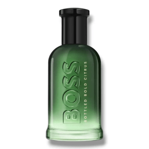 BOSS BOTTLED BOLD CITRUS: LA SOFISTICACIÓN DE LA CIDRA – EAU DE BEAUX