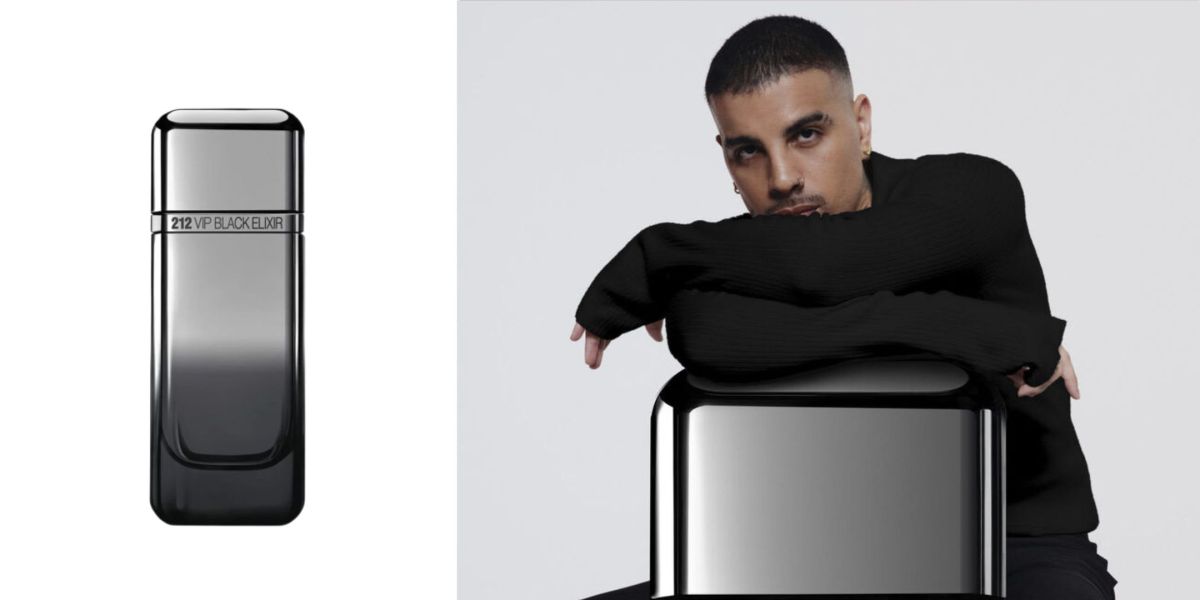 212 VIP BLACK ELIXIR: LA OSCURA INTENSIDAD DE NUEVA YORK – EAU DE BEAUX