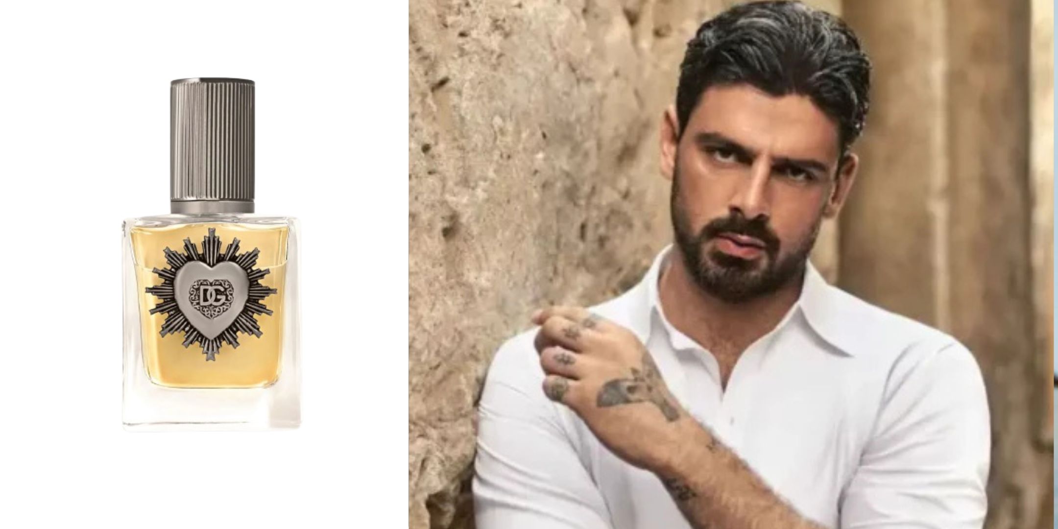 DEVOTION FOR MEN: EL CAFÉ CON LIMÓN DE DOLCE AND GABBANA – EAU DE BEAUX