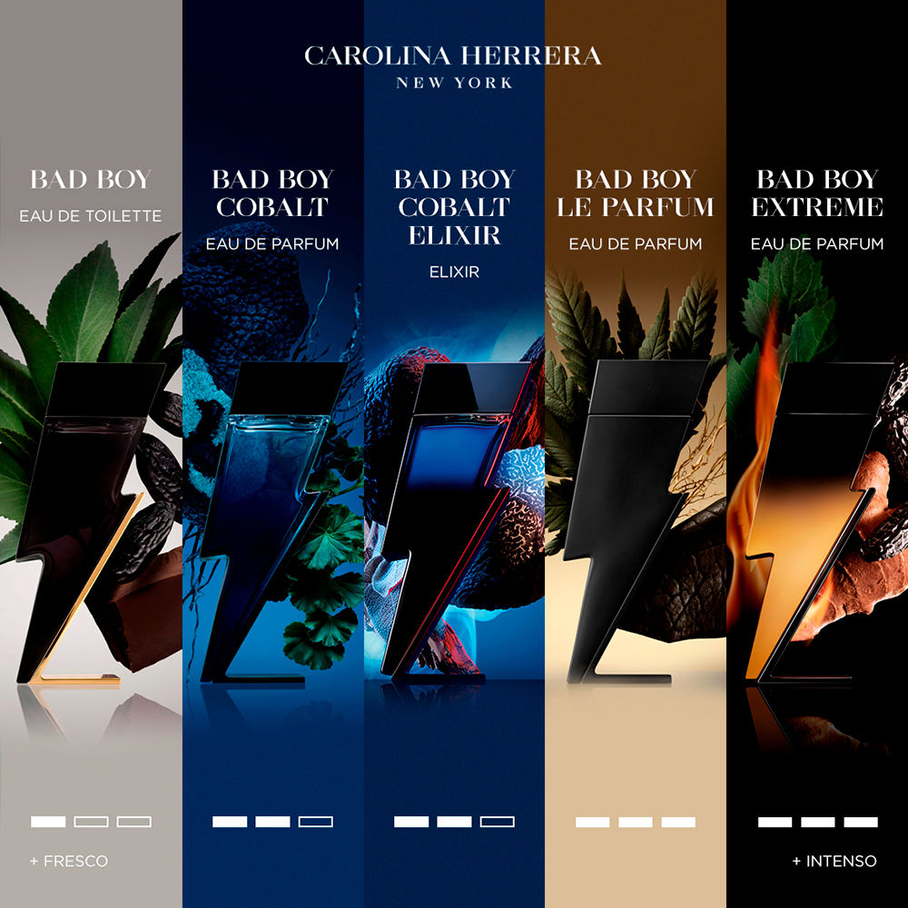 BAD BOY ELIXIR: LA INTENSIDAD HECHA FUERZA – EAU DE BEAUX