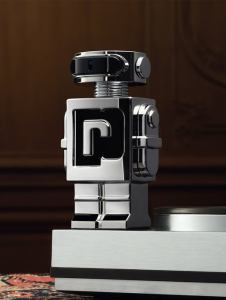 PHANTOM ELIXIR: EL NUEVO ROBOT ACUÁTICO DE RABANNE – EAU DE BEAUX