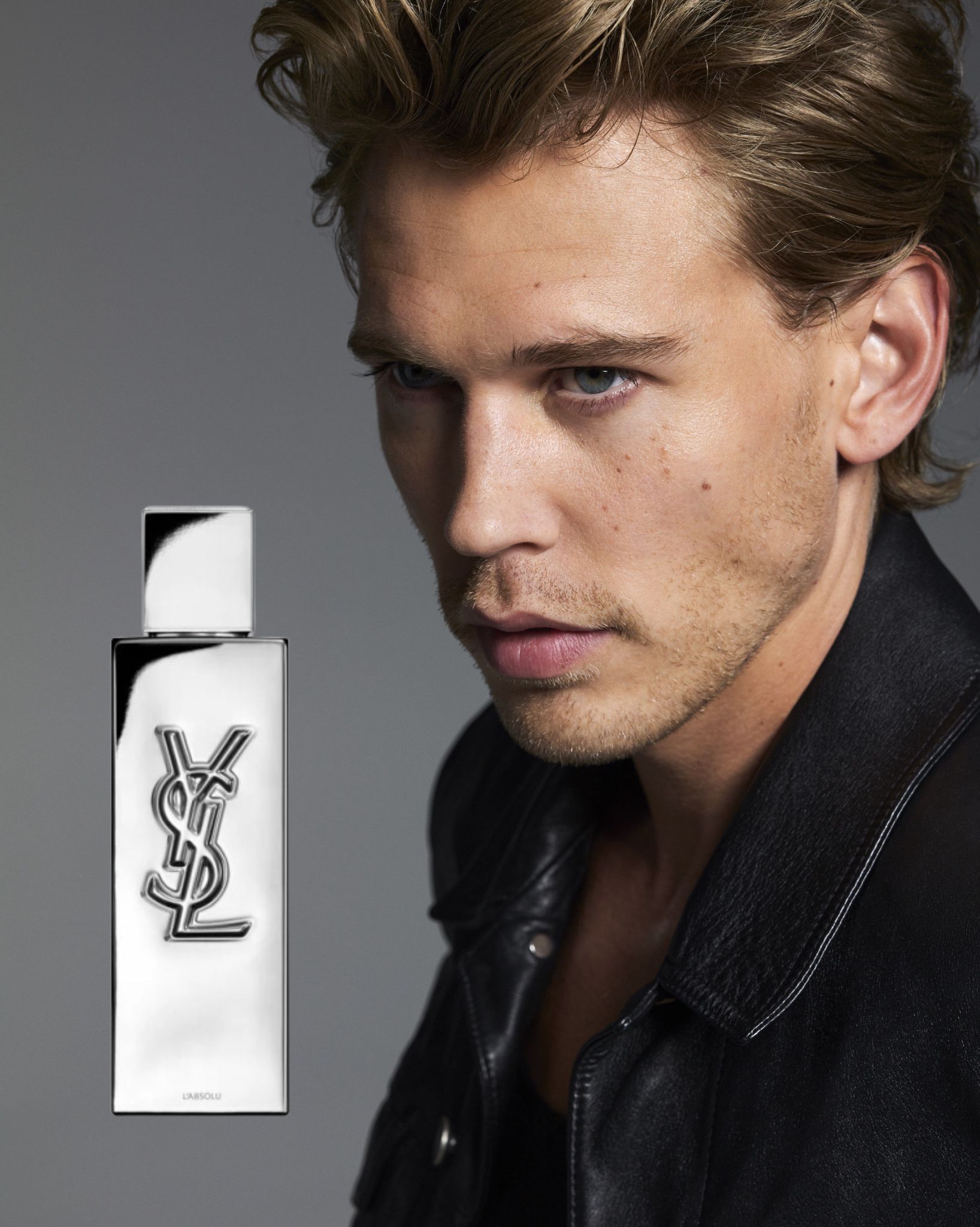 MYSLF L’ABSOLU: LA NUEVA E INTENSA MASCULINIDAD DE YVES SAINT LAURENT ...