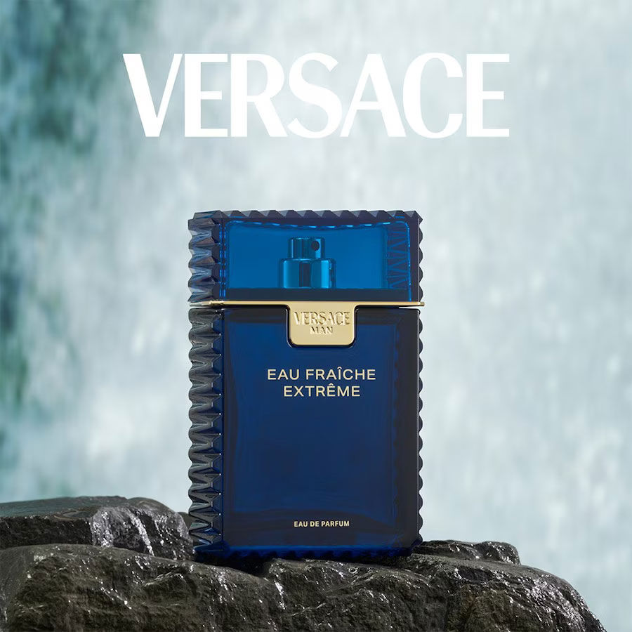 VERSACE MAN EAU DE FRAICHE EXTREME: LA FRESCURA INTENSA DE UN CLÁSICO ...
