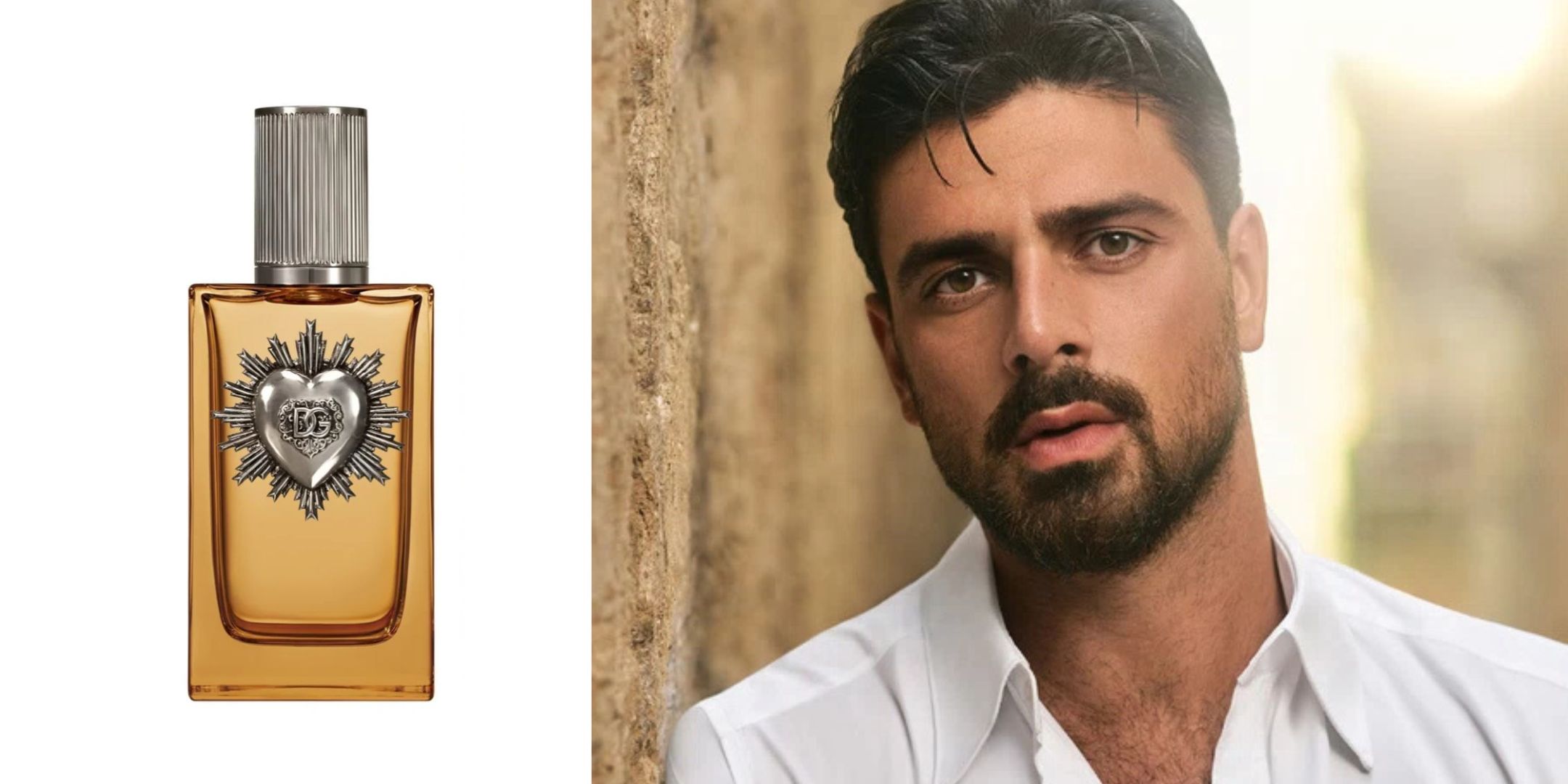 DEVOTION POUR HOMME PARFUM DE DOLCE AND GABBANA: EL CAFÉ EN SU ESTADO ...