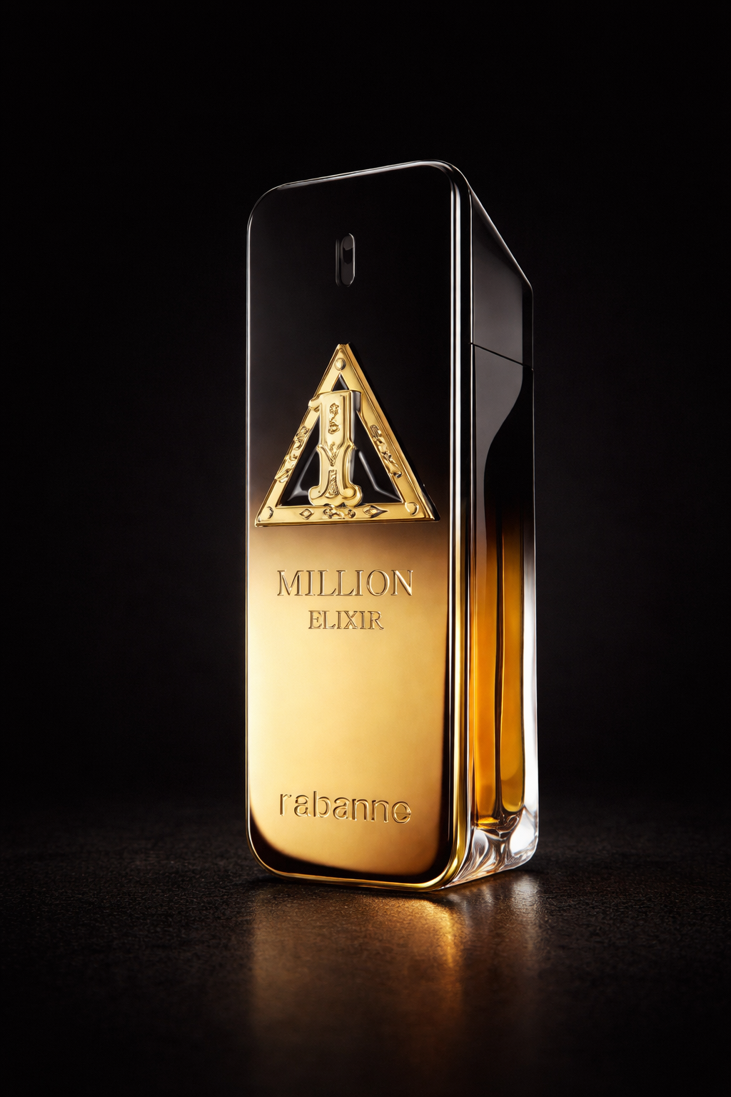 1 MILLION NIGHT ELIXIR: EL OLOR DEL ORO EN LA NOCHE – EAU DE BEAUX