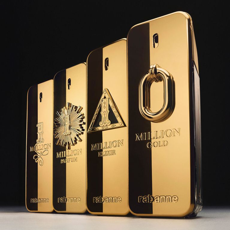 1 MILLION NIGHT ELIXIR: EL OLOR DEL ORO EN LA NOCHE – EAU DE BEAUX